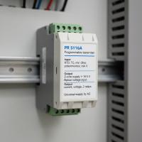 China PR 5116A Programmable Signal Transmitter IP20 With Aluminum Alloy Housing for sale