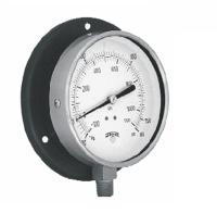 China WINTERS P1S-100-45 Pressure Gauge with ±0.25% Accuracy Stainless Steel 316 and IP65 Protection for sale