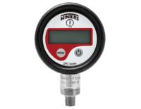 China WINTERS DPGB-6000 Series Digital Pressure Gauge with ±0.25% Accuracy, Stainless Steel 316 Construction and IP65 Protection for sale