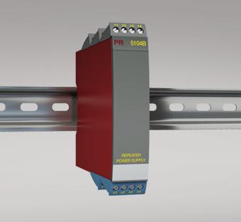China UL 913 Ex-isolated Driver 3 / 5 Port 3.75 KVAC Galvanic Isolation Driver for sale