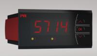 China PR 5715 Digital Panel Meter Panel Mount 4 Relays Analog Output Programmable LED Indicator for sale