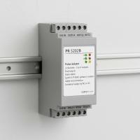 China AC / DC Power Supply Intrinsically Safe Barrier PR 5202B Pulse Isolator 2 Channels for sale