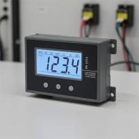 China 4 Digit 1/8 DIN LCD Indicator PR 5531A Loop Powered Digital Indicator for sale