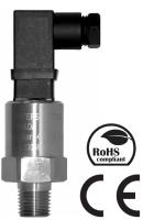 China WINTERS LE1-7 Piezoresistive Silicon Pressure Transmitter with 316L Stainless Steel and IP65/IP67 Protection for sale