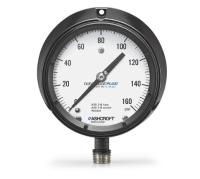 China Ashcroft 1279 Duragauge Pressure Gauge Industrial With High Reliability Safety for sale
