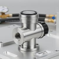 China WINTERS LE1-2 Piezoresistive Silicon Pressure Transmitter with 316L Stainless Steel and IP65/IP67 Protection for sale