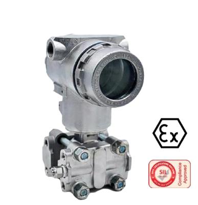 China WinSMART LY34-H1-IA-2 Smart Differential Pressure Transmitter with 0.1% Accuracy, 4-20mA Output, and IP66 Enclosure for sale