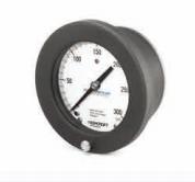 China Ashcroft 1187 Micro Pressure Gauge 4.5 Inch Dial ASME Standard For Industrial Applications for sale