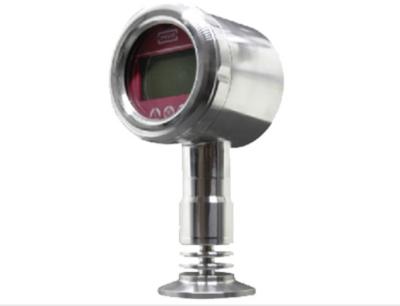 China WINTERS LY21-G Sanitary Pressure Transmitter with 0.1% Accuracy, IP67 Protection, and 4-20 mA Output for sale