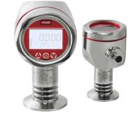 China WINTERS LY21-A Sanitary Pressure Transmitter with 0.1% Accuracy, IP67 Protection, and 4-20 mA Output for sale