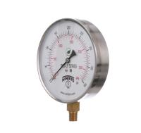China WINTERS   PCT CONTRACTOR PRESSURE GAUGE/ PCT-45 LEAD FREE CONTRACTOR GAUGE for sale
