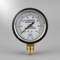 China WINTERS   PCT CONTRACTOR PRESSURE GAUGE/ PCT-45 LEAD FREE CONTRACTOR GAUGE for sale