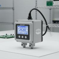 China WinSMART LY34-H1-IA-2 Smart Differential Pressure Transmitter with 0.1% Accuracy, 4-20mA Output, and IP66 Enclosure for sale