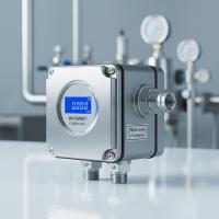 China WinSMART LY34-H1-IA-1 Smart Differential Pressure Transmitter with 0.1% Accuracy, IP66 Enclosure, and 4-20mA Output for sale