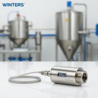 China WINTERS LY21-A Sanitary Pressure Transmitter with 0.1% Accuracy, IP67 Protection, and 4-20 mA Output for sale
