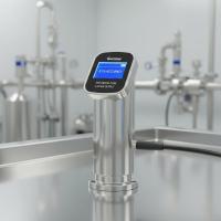 China WINTERS LY21-G Sanitary Pressure Transmitter with 0.1% Accuracy, IP67 Protection, and 4-20 mA Output for sale