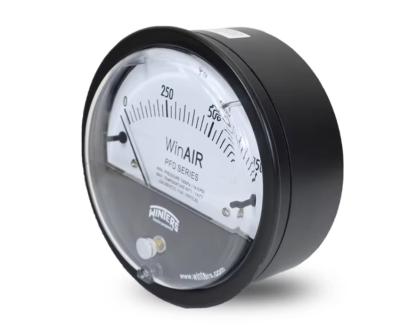 China WINTERS TBM-40 Radial Bimetallic Thermometer with IP65 Protection, 304 Stainless Steel Construction, and Dual-Scale Display for sale