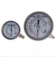 China WINTERS DPGB-1000 Series Digital Pressure Gauge with ±0.25% Accuracy, Stainless Steel 316 Construction and IP65 Protection for sale