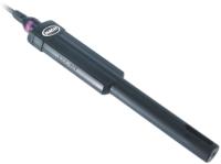 China HACH Z08350=C=0004 Combination pH Electrode with 10-meter Cable, Built-in Pt100 Temperature Sensor, and High Chemical Resistance for sale