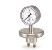 China Ashcroft F5509 / F6509 Differential Pressure Gauge To Measure Two Different Pressure Sources for sale