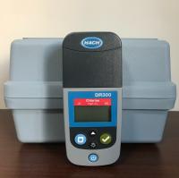 China HACH DR300 Portable Colorimeter LPV445.97.06110 For Residual Chlorine Total Chlorine Ammonia Nitrogen Ozone Detection for sale