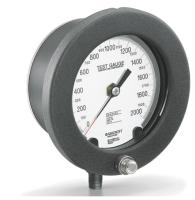 China Fully Welded Deep Sea Pressure Gauge For Underwater Environments 15 Psi - 20000 Psi for sale