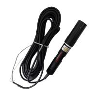 China HACH ORP Electrode with Built-in Pt100 Temperature Sensor 10-meter Cable and High Chemical Resistance for Industrial Water Quality Monitoring for sale