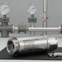 China WINTERS LVC 17-4PH Stainless Steel High Pressure Impact Resistant SIL 2 Certified Pressure Sensor for sale