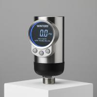 China WINTERS DPGB-1000 Series Digital Pressure Gauge with ±0.25% Accuracy, Stainless Steel 316 Construction and IP65 Protection for sale