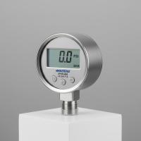 China WINTERS DPGB-6000 Series Digital Pressure Gauge with ±0.25% Accuracy, Stainless Steel 316 Construction and IP65 Protection for sale