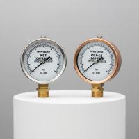 China WINTERS  PCT CONTRACTOR PRESSURE GAUGE/ PCT-LF LEAD FREE CONTRACTOR GAUGE for sale