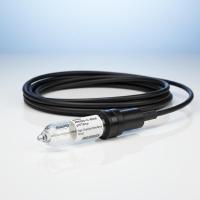 China HACH Z08350=C=0004 Combination pH Electrode with 10-meter Cable, Built-in Pt100 Temperature Sensor, and High Chemical Resistance for sale