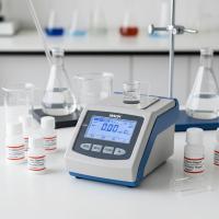 China HACH DR300  LPV445.80.00110  Portable Colorimeter for Residual Chlorine, Total Chlorine, Chlorine Dioxide, Ammonia Nitrogen, and Ozone Detection for sale