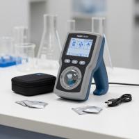 China HACH DR300 Portable Colorimeter for Residual Chlorine, Total Chlorine, Chlorine Dioxide, Ammonia Nitrogen, and Ozone Detection for sale