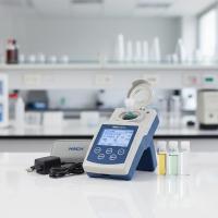 China HACH DR300 Portable Colorimeter LPV445.97.06110 For Residual Chlorine Total Chlorine Ammonia Nitrogen Ozone Detection for sale