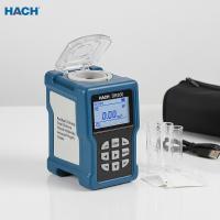 China HACH DR300  LPV445.97.02110  Portable Colorimeter for Residual Chlorine, Total Chlorine, Chlorine Dioxide, Ammonia Nitrogen, and Ozone Detection for sale