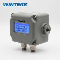 China WINTERS LY34-H1-XD-1 Smart Differential Pressure Transmitter with 0.1% Accuracy, IP66 Enclosure, and 4-20mA Output for sale