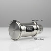 China WINTERS LY21-A Sanitary Pressure Transmitter with 0.1% Accuracy, IP67 Protection, and 4-20 mA Output for sale