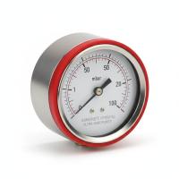 China The Ashcroft HPX50/63 ultra-high purity pocket pressure gauge provides excellent performance and reliability for ultra-high purity gas delivery systems in the semiconductor and electronic manufacturin for sale