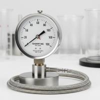 China Ashcroft 1082 Pressure Test Gauge Precision Testing Instrument Rugged Stainless Steel for sale