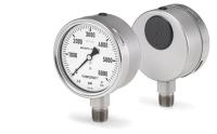 China Ashcroft 2089 Digital Pressure Gauge with ±0.25% Accuracy Weatherproof IP65 Enclosure and 5-Digit LCD Display for sale