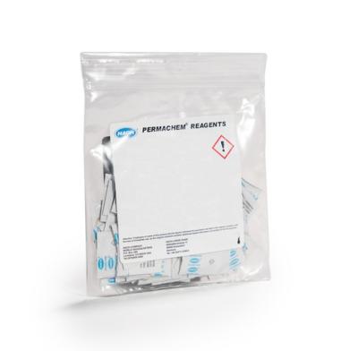China HACH 14070-99 USEPA Approved Free Chlorine Reagent with DPD Method 8021 in Powder Pillows for Water Quality Testing for sale