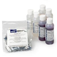 China HACH 2556900-CN  USEPA Approved Free Chlorine Reagent with DPD Method 8021 in Powder Pillows for Water Quality Testing for sale