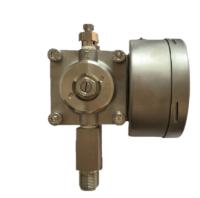 China Ashcroft F5401 Differential Pressure Gauge Used To Measure The Difference Between Two Pressure Sources for sale