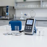 China HACH DR300 Portable Colorimeter Instrument For Testing Residual Chlorine Ammonia Nitrogen Ozone for sale