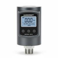 China Ashcroft 2074 Digital Pressure Gauge Battery Powered With IP65 Enclosure Rating for sale