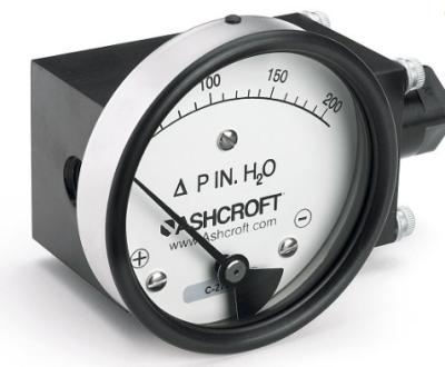 China 0 - 60 Psi Ashcroft 1132 Different Pressure Gauge For Process Monitoring / Control Processes for sale
