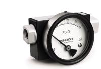 China 0 - 60 Psi Ashcroft 1132 Different Pressure Gauge For Process Monitoring / Control Processes for sale