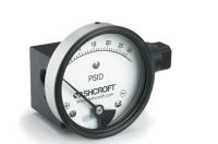 China Ashcroft 1131 Digital Differential Pressure Gauge 0 - 100 Psi Differential Pressure Meter for sale