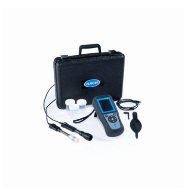 China HACH HQ1130 IP67 Waterproof Portable Water Tester with 5000 Data Readings and Automatic Calibration for sale